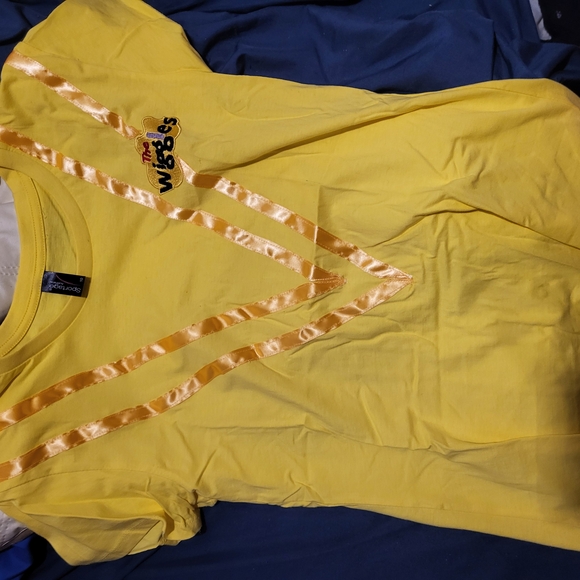 Other | The Yellow Wiggles Outfit | Poshmark